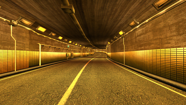 Course｜WANGAN MIDNIGHT MAXIMUM TUNE 5DX