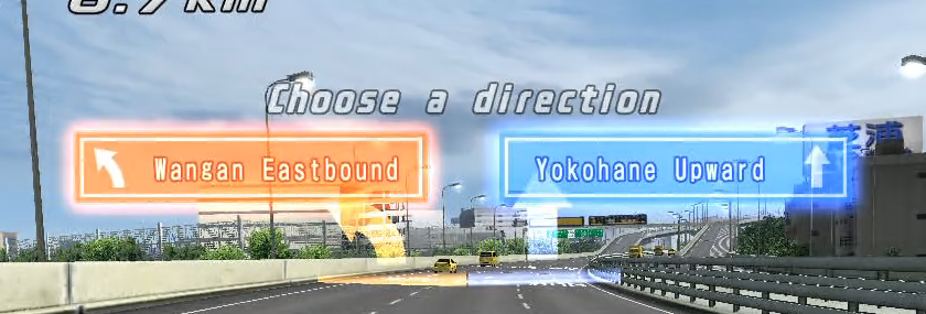 Course｜WANGAN MIDNIGHT MAXIMUM TUNE 5DX