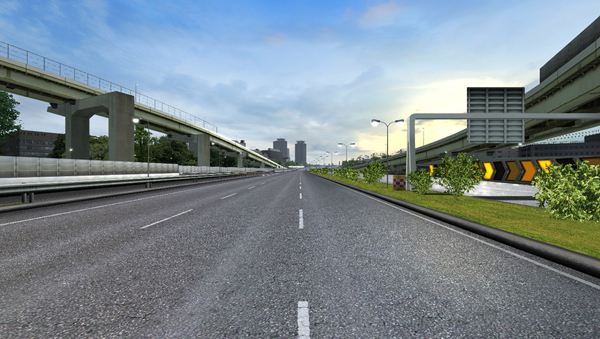 Course｜WANGAN MIDNIGHT MAXIMUM TUNE 5DX