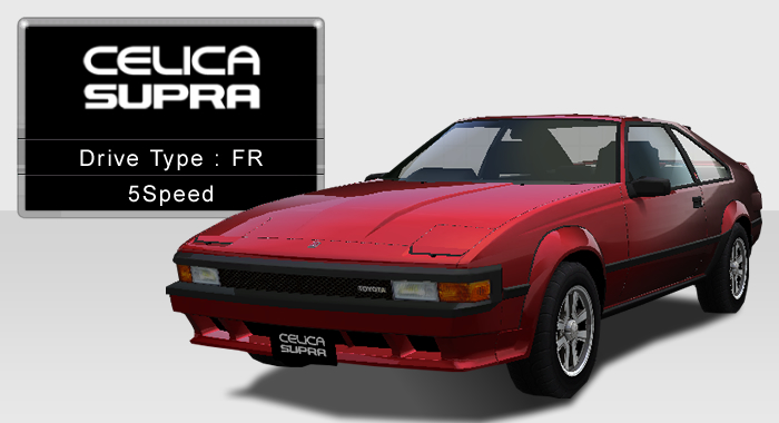 出场车型｜WANGAN MIDNIGHT MAXIMUM TUNE 5DX PLUS