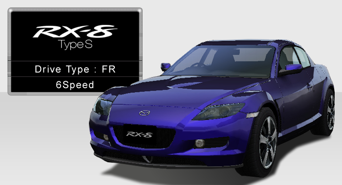 Appearing Models｜WANGAN MIDNIGHT MAXIMUM TUNE 5DX PLUS