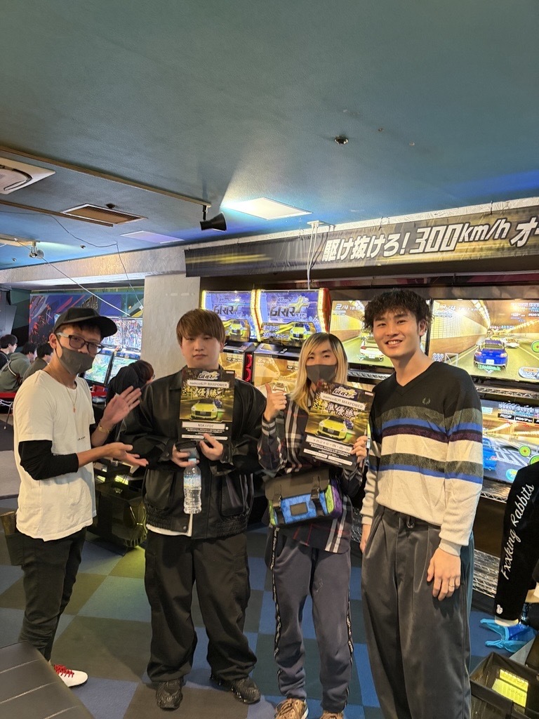 ハッピーニューイヤー🎈(未来研通信)｜WANGAN MIDNIGHT MAXIMUM TUNE 6RR PLUS