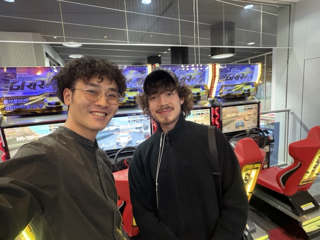 ハッピーニューイヤー🎈(未来研通信)｜WANGAN MIDNIGHT MAXIMUM TUNE 6RR PLUS